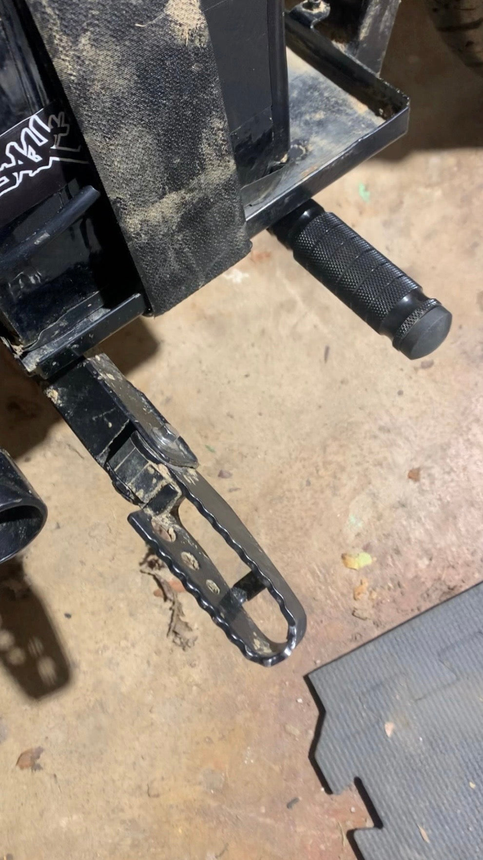 Razor Footlock – Rzr Racing