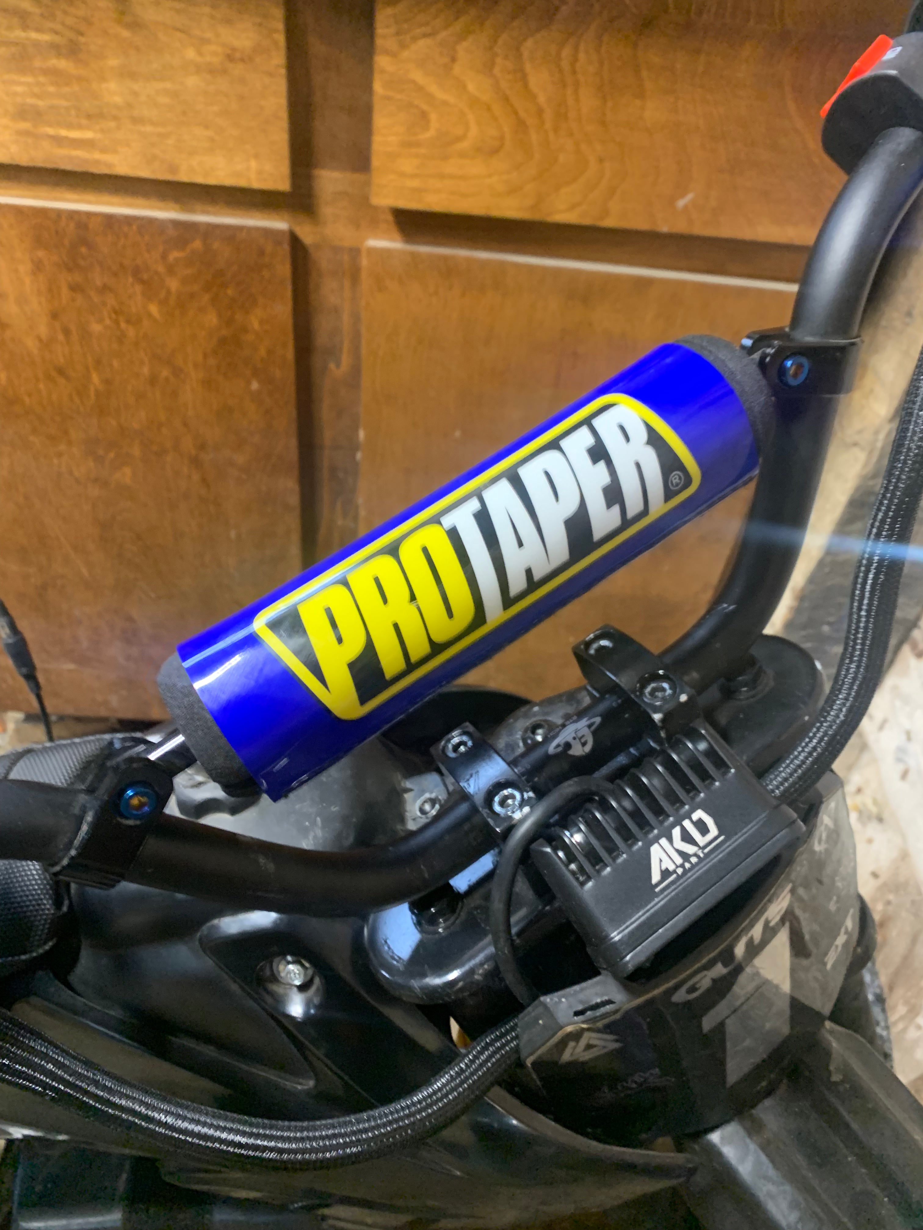 Razor Titanium Bolt Kit – Rzr Racing